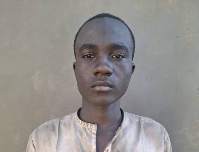 I was paid N100k to bomb Borno mosque