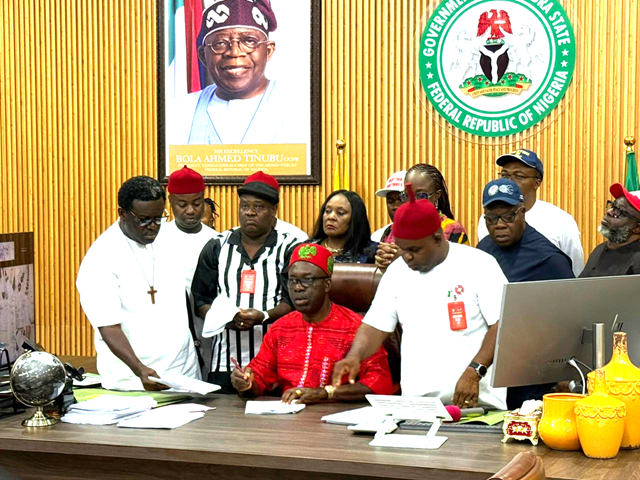 Anambra, Zamfara move to harmonise taxes as states align with Tinubu’s ...