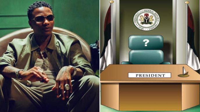 Video goes viral as man caught printing LG brand on alleged fake TVs in ...